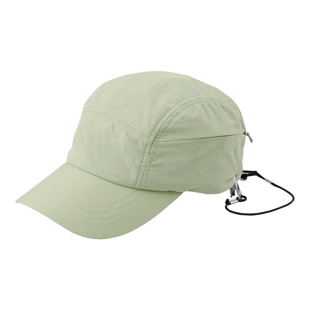 Outdoor Taslon Cap - Juniper Outdoor