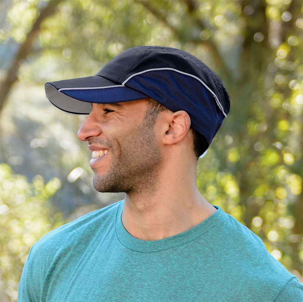 Mini-Ribstop Performance Cap-Juniper Outdoor