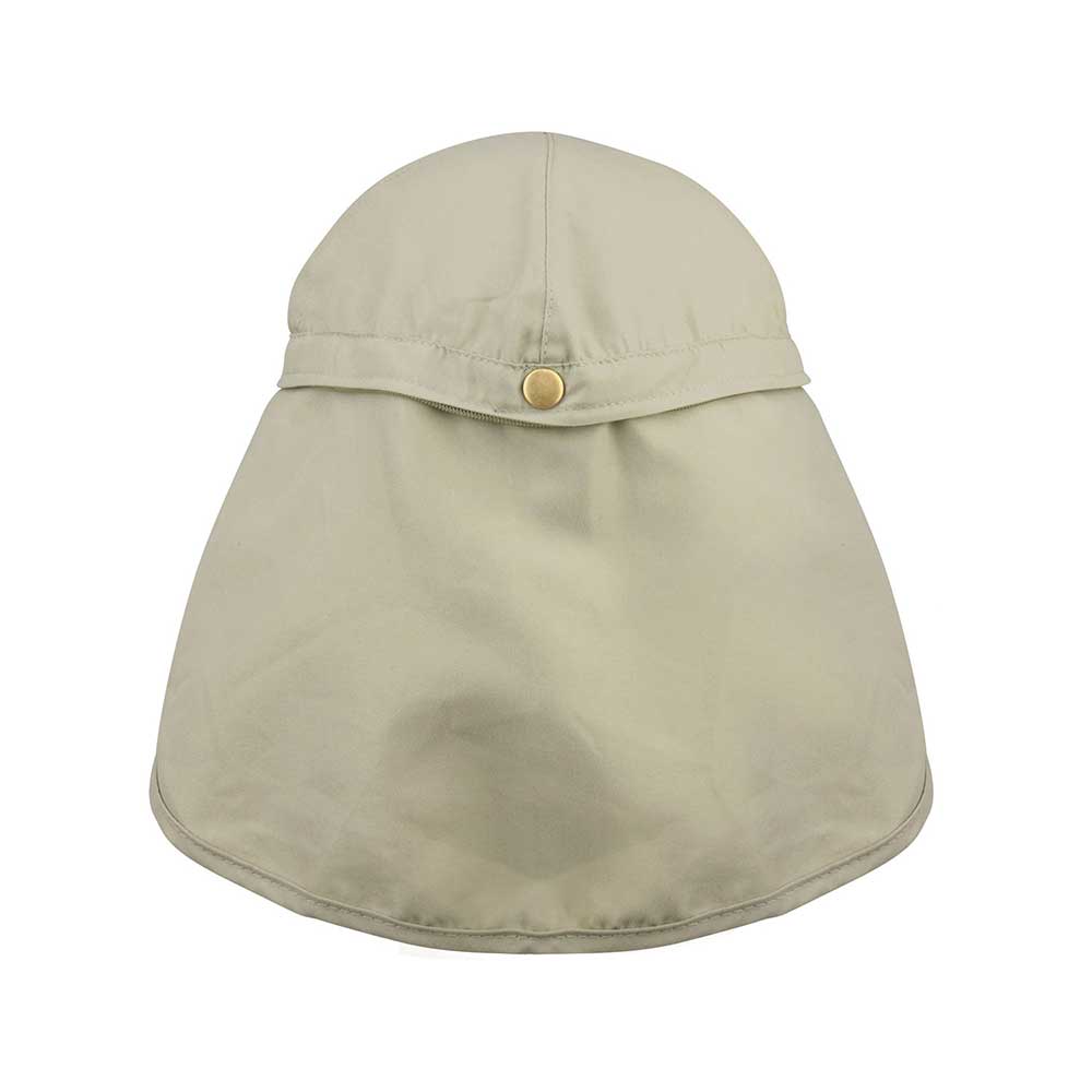 Microfiber Cap with Flap-Juniper Outdoor